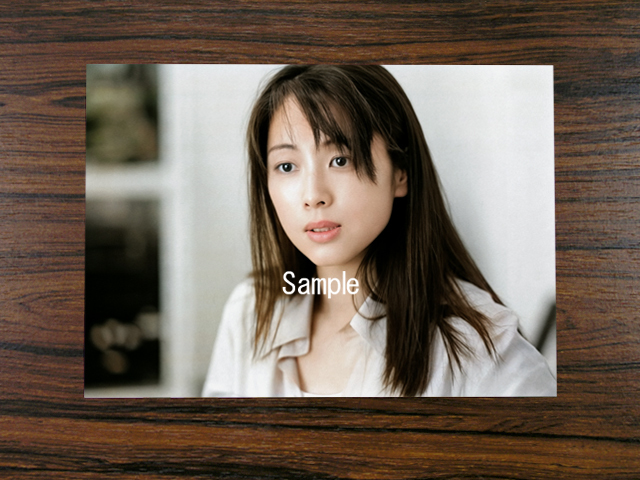 Yahoo!オークション - 坂井泉水(ZARD・蒲池幸子) 2L写真 No.438