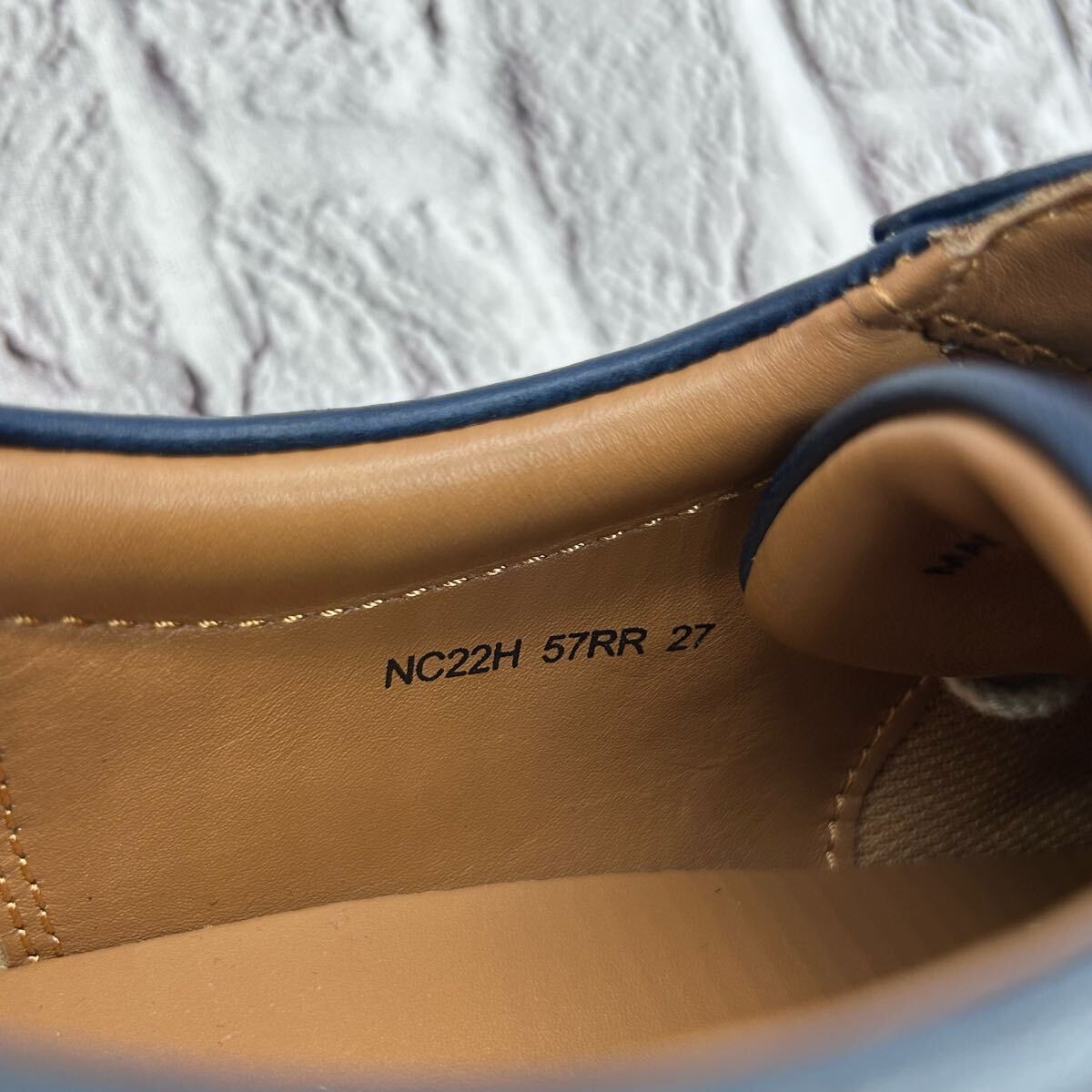 Yahoo!オークション - 新品同様【未使用】REGAL リーガル 57RR レザー...