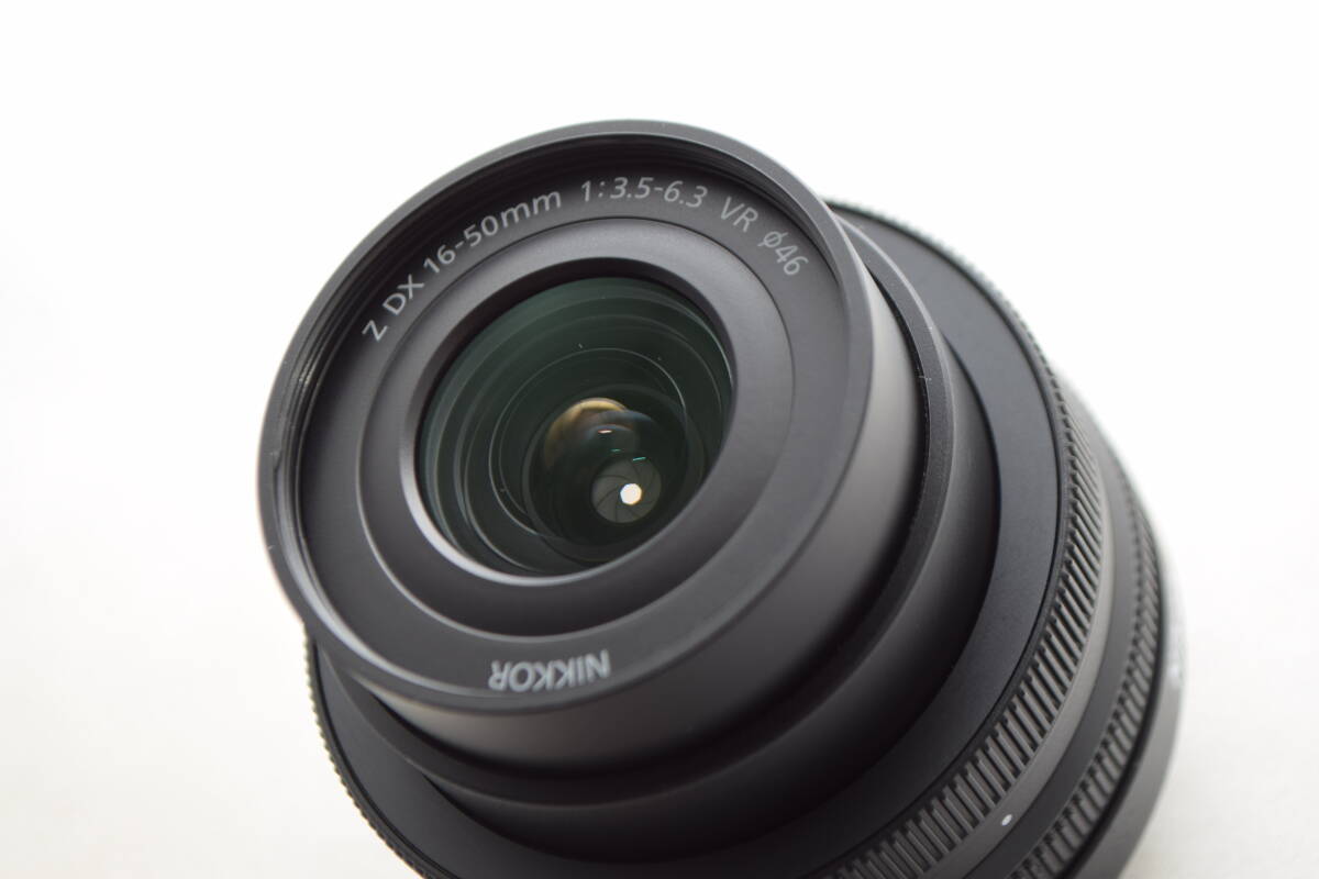 Yahoo!オークション - Nikon ニコン NIKKOR Z DX 16-50mm F3.5-6.3 VR...