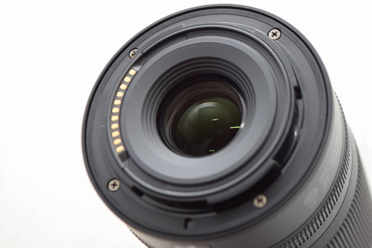 Yahoo!オークション - 美品 Nikon ニコン NIKKOR Z DX 50-250mm F4.5-6...