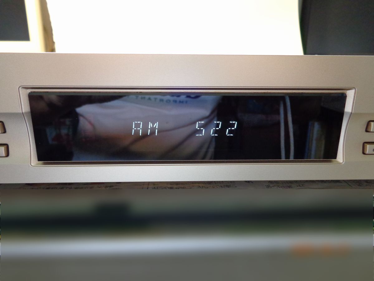 Yahoo!オークション - Pioneer F-D3 AMFMチューナー 故障品