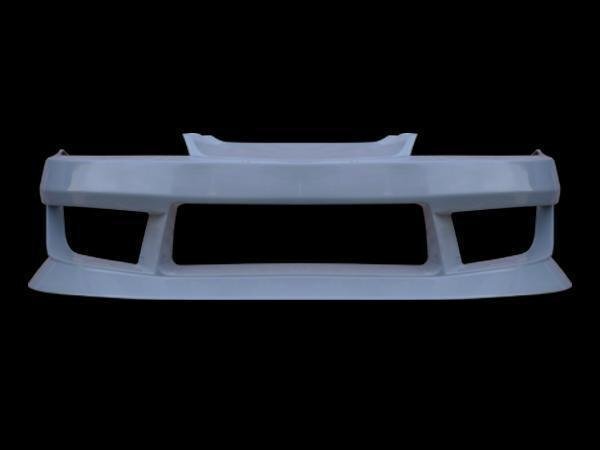 Yahoo!オークション - S15 15 シルビア エアロ フロント バンパー スポ...