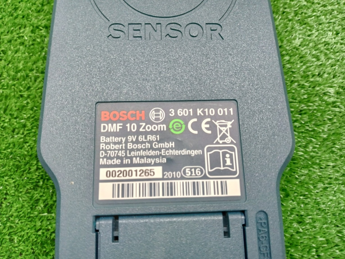 Yahoo!オークション - 中古 BOSCH ボッシュ デジタル探知機 DMF 10 ZOO...