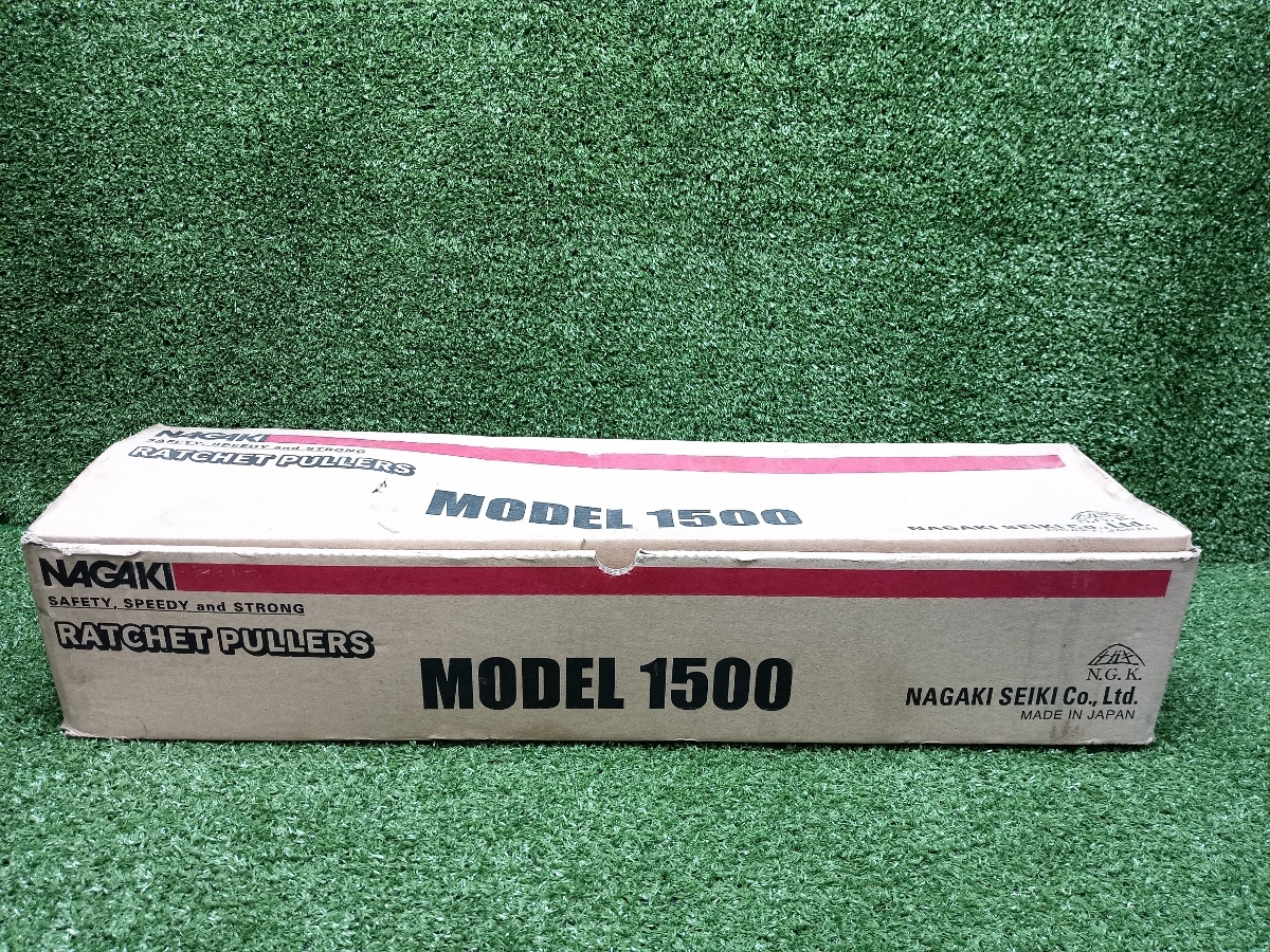 Yahoo!オークション - 中古美品 NAGAKI 永木精機 ナガキ NGK カムラー ...