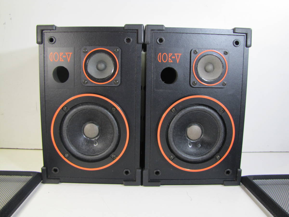 Yahoo!オークション - DOK-Vスピーカー