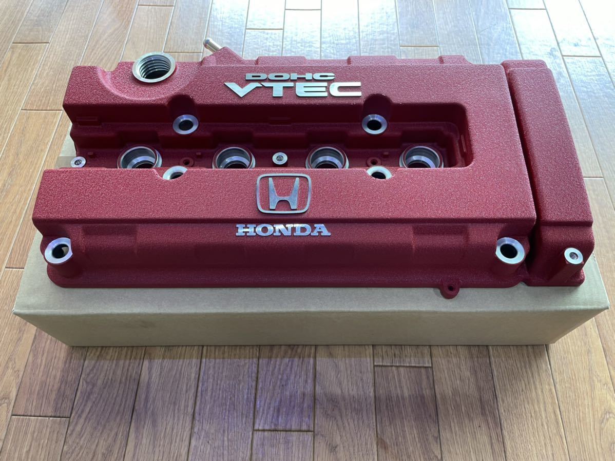 Yahoo!オークション - 特注 赤結晶塗装 インテグラ シビック DC2 EK9 ...