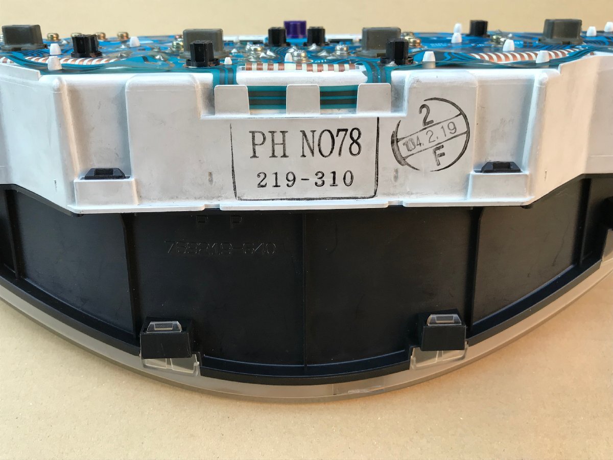 Yahoo!オークション - マツダ ロードスター NB8C 前期 6速 6MT スピー...