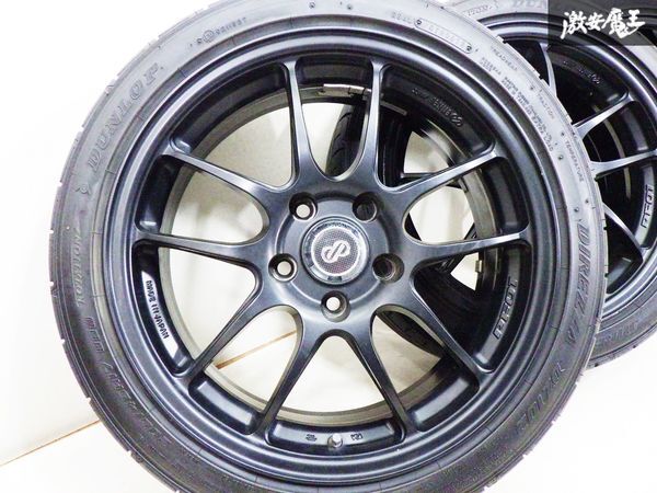 Yahoo!オークション - ENKEI エンケイ PF01 17インチ 7J +48 PCD 114.3...