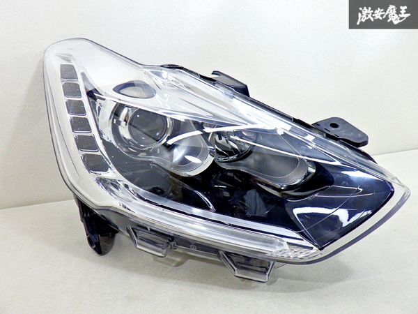 Yahoo!オークション - 【ストア保証 】シトロエン 純正 DS5 HID ヘッド...