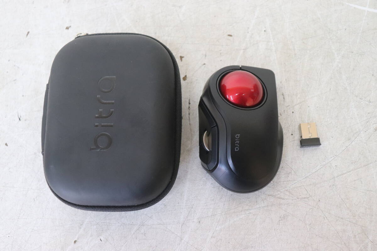 Yahoo!オークション - Y06/912 ELECOM エレコム bitra トラックボール...