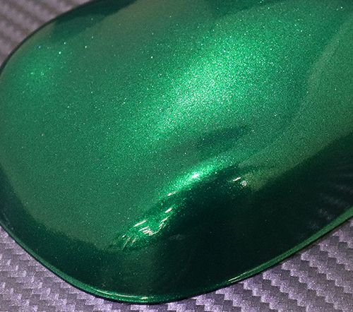 Yahoo!オークション - 関西ペイント PG80 ダーク グリーン メタリック ...