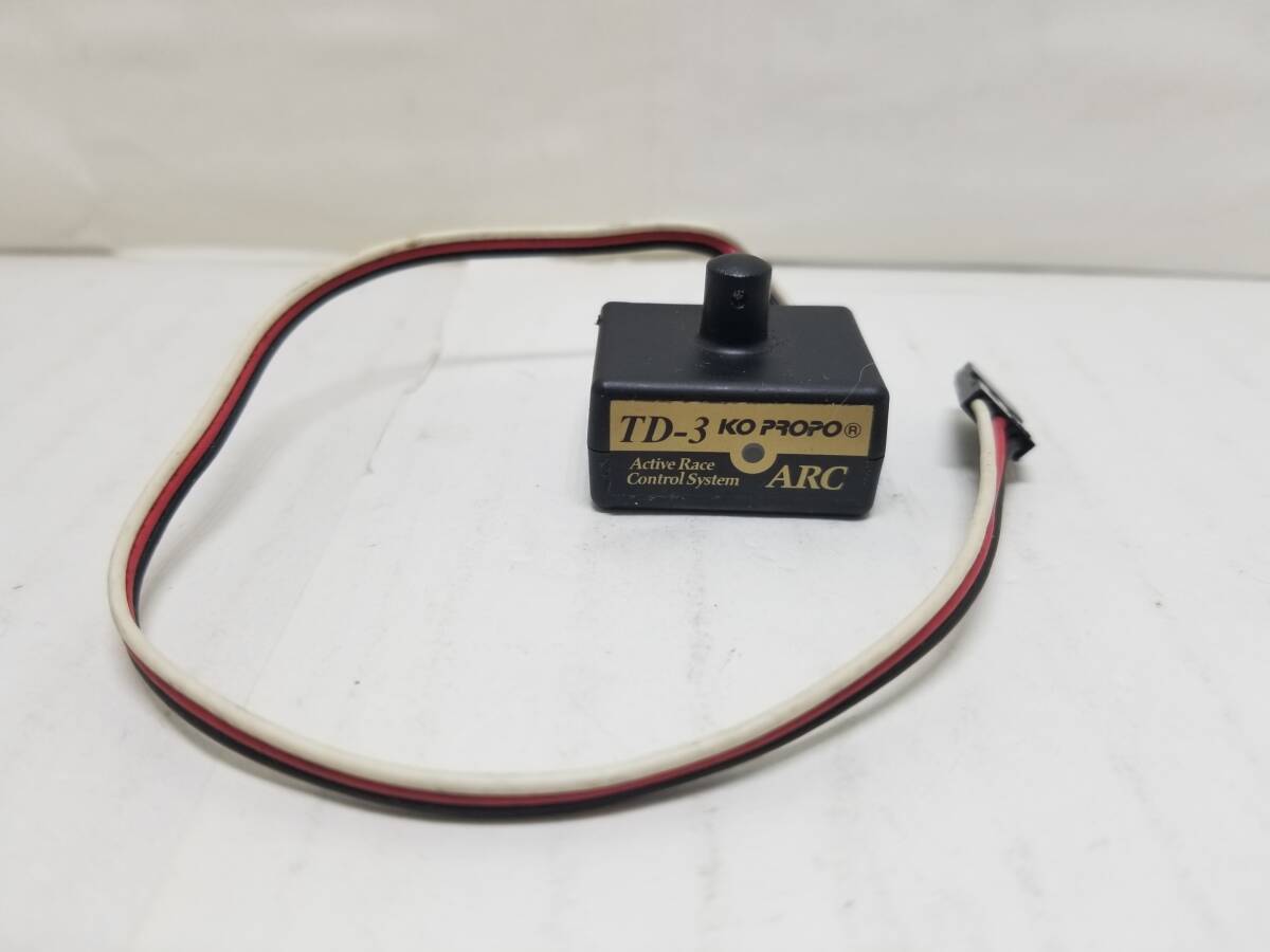 KO トランスポンダー TD-3 品(その他)｜売買されたオークション情報、yahooの商品情報をアーカイブ公開 - オークファン（aucfan.com）