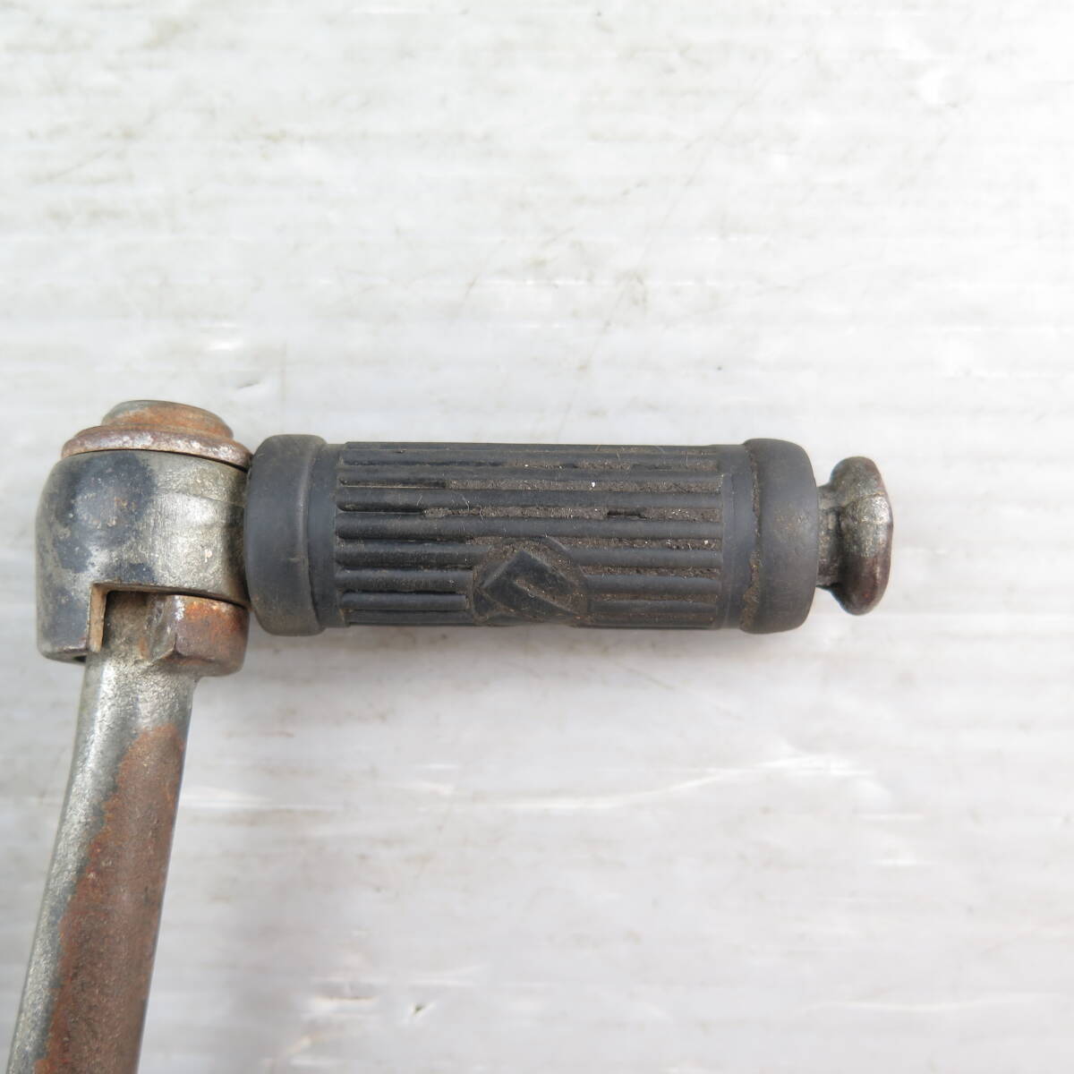 Yahoo!オークション - バーディー80 [FR80] 2サイクル 6V 純正 キック...