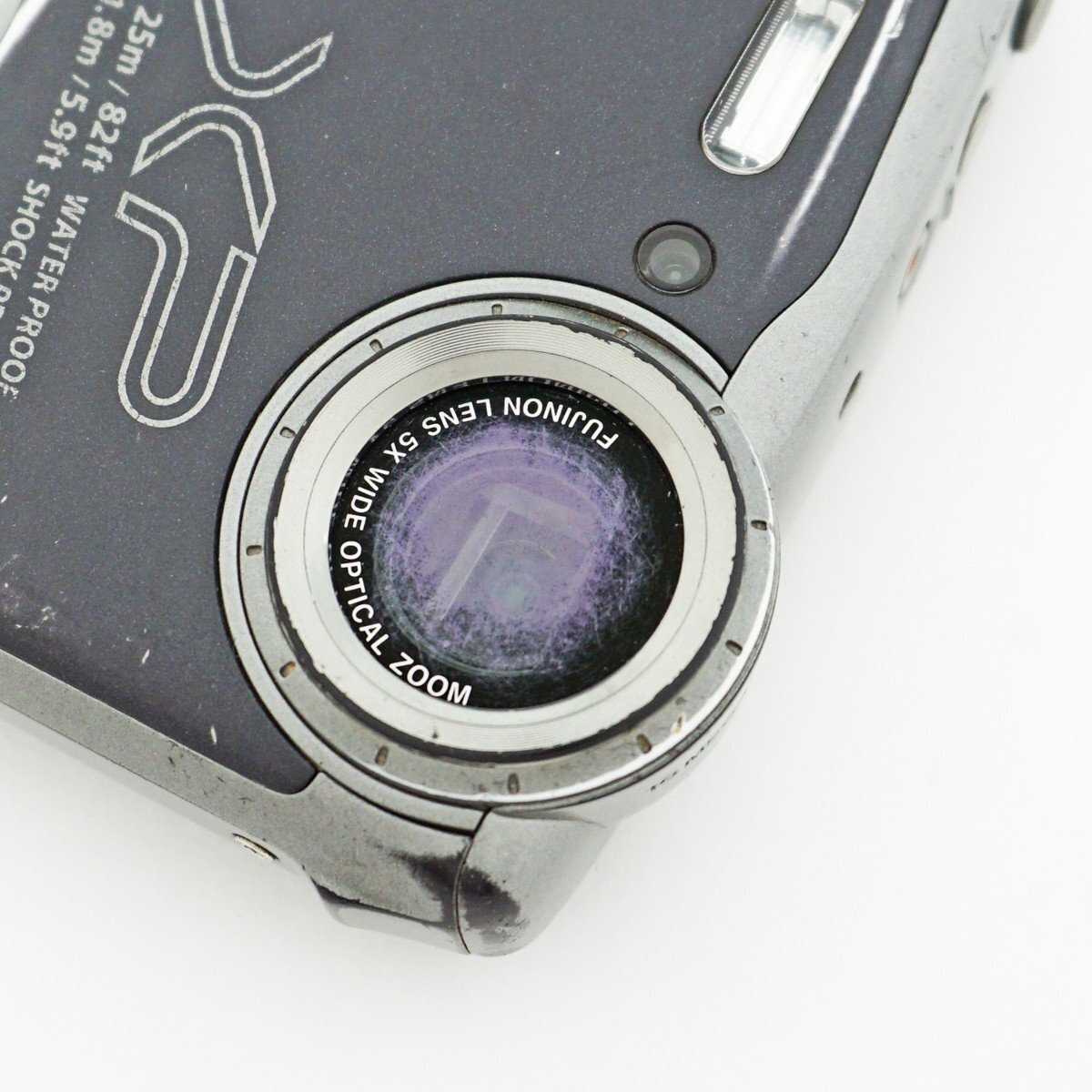 ジャンク FUJIFILM 富士フイルム FinePix XP140 FX-XP140DS コンパクトデジタルカメラ ダークシルバー(富士フイルム)｜売買されたオークション情報、yahooの ...