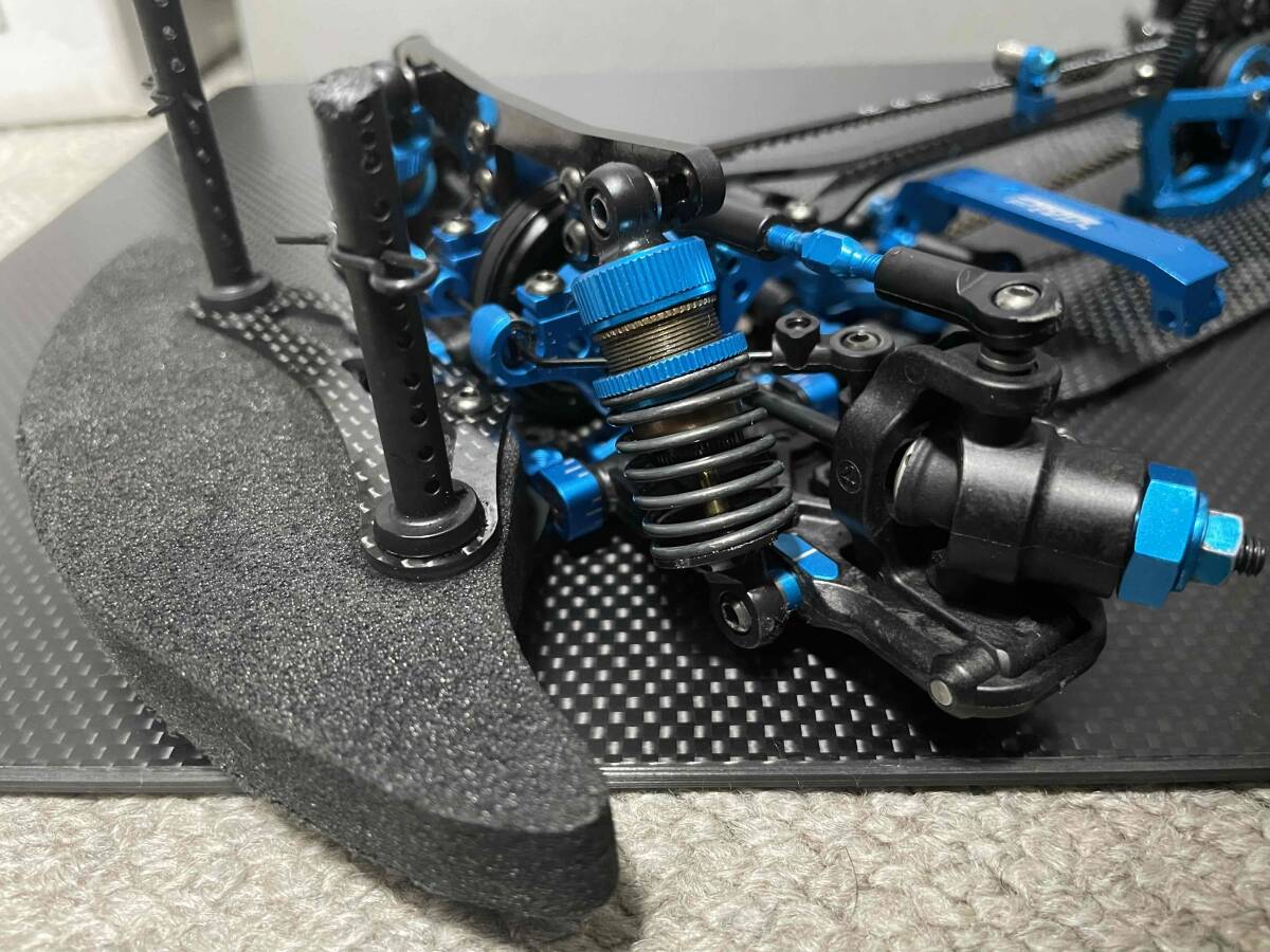 Yahoo!オークション - タミヤ TRF 420 420X 仕様