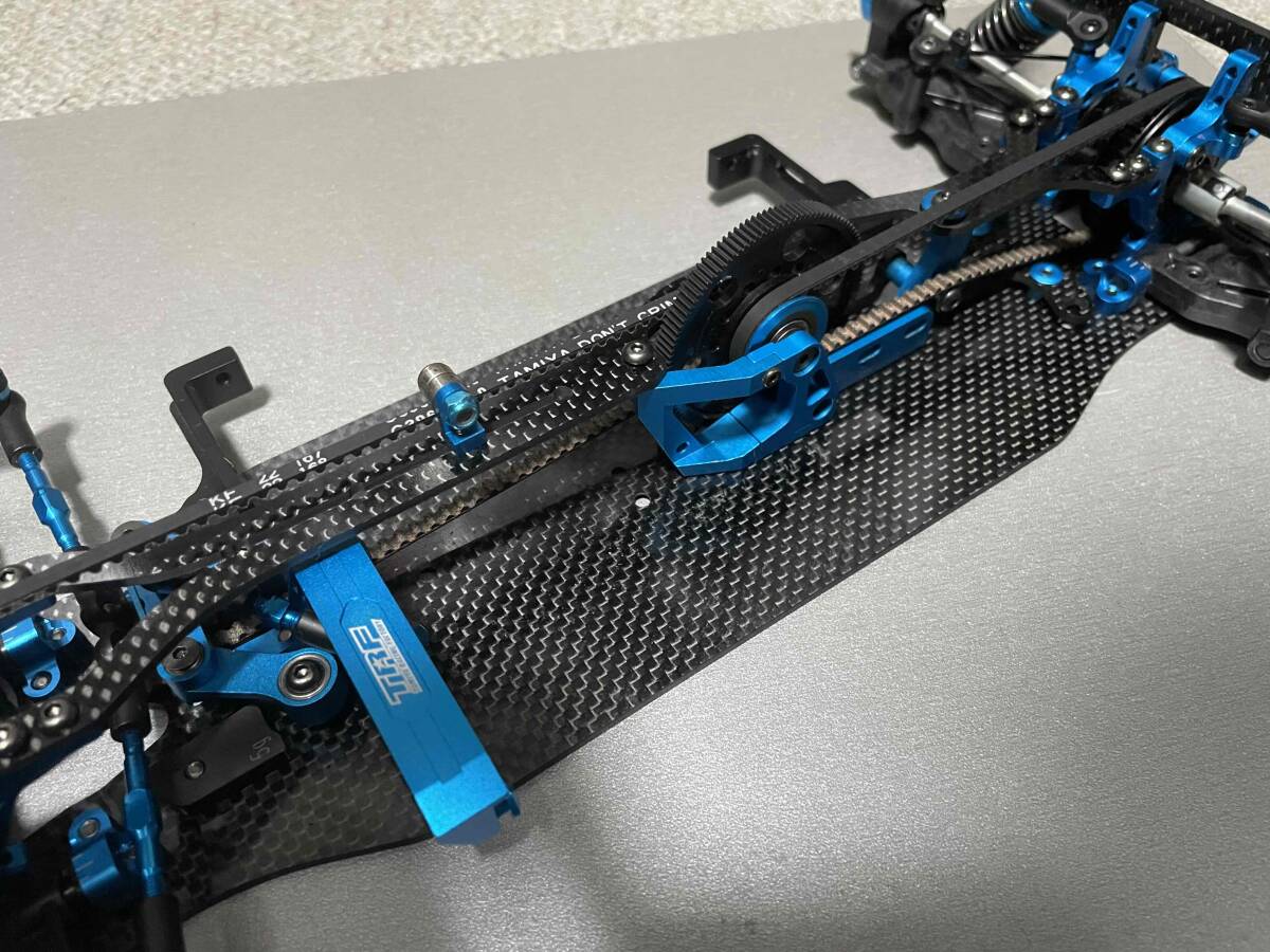 Yahoo!オークション - タミヤ TRF 420 420X 仕様