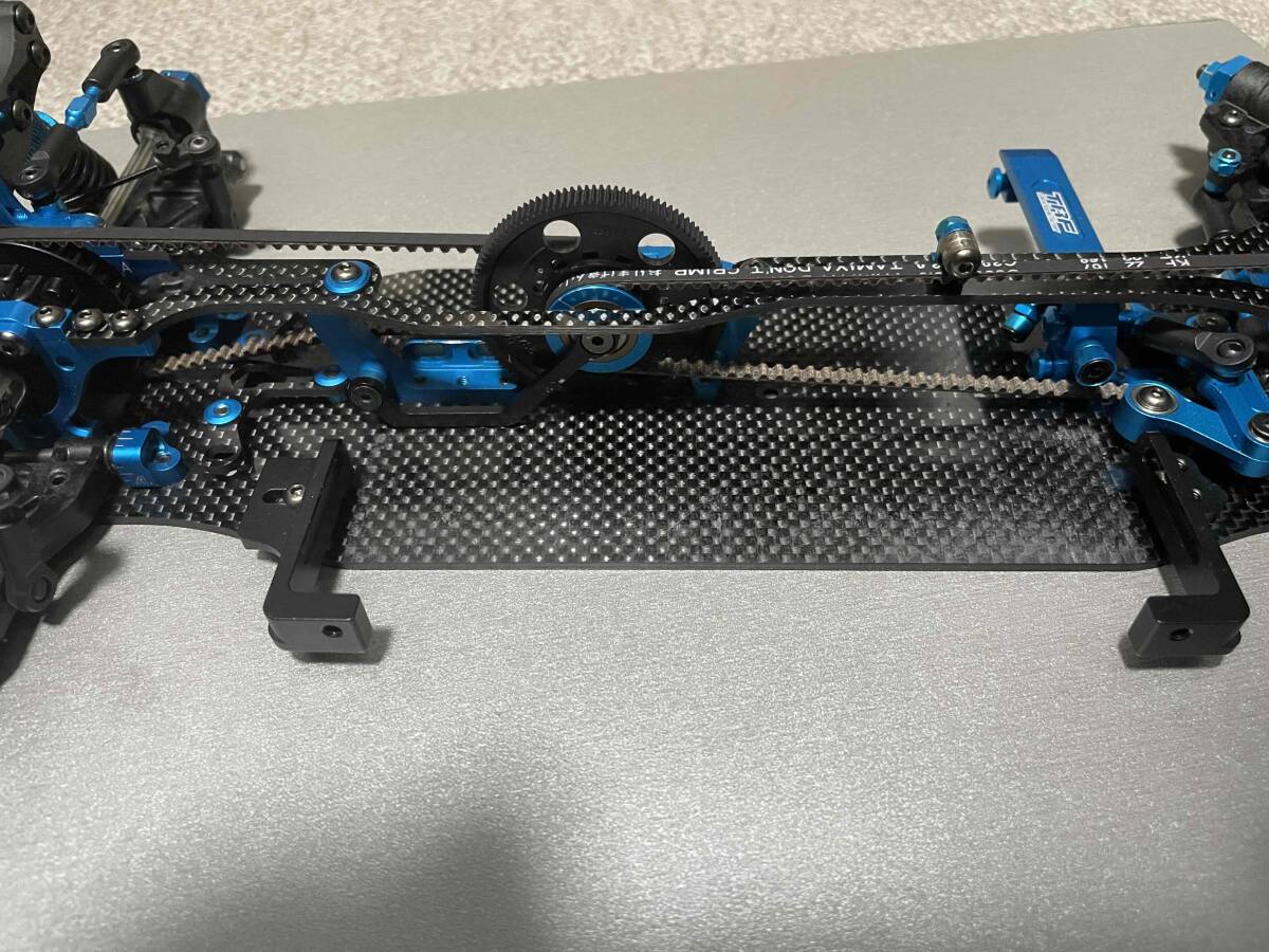 Yahoo!オークション - タミヤ TRF 420 420X 仕様