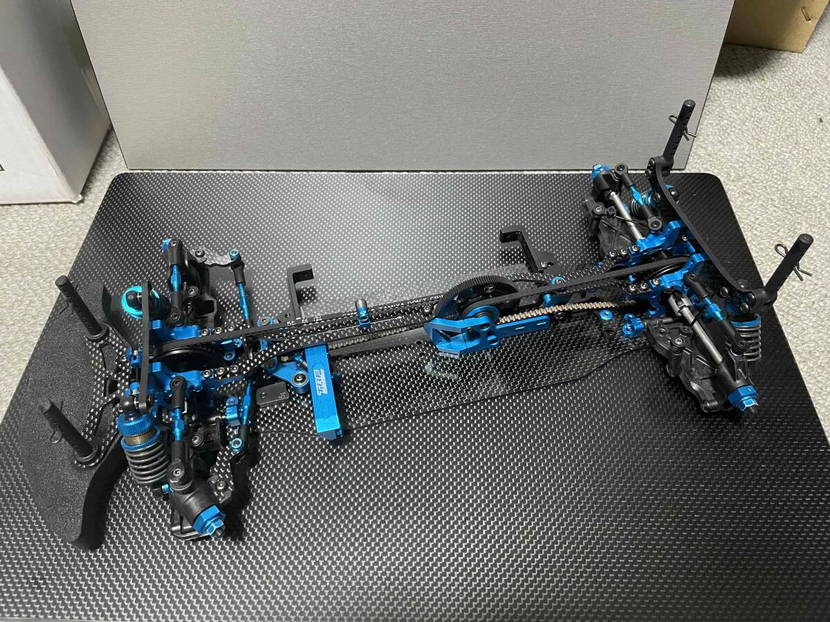 Yahoo!オークション - タミヤ TRF 420 420X 仕様