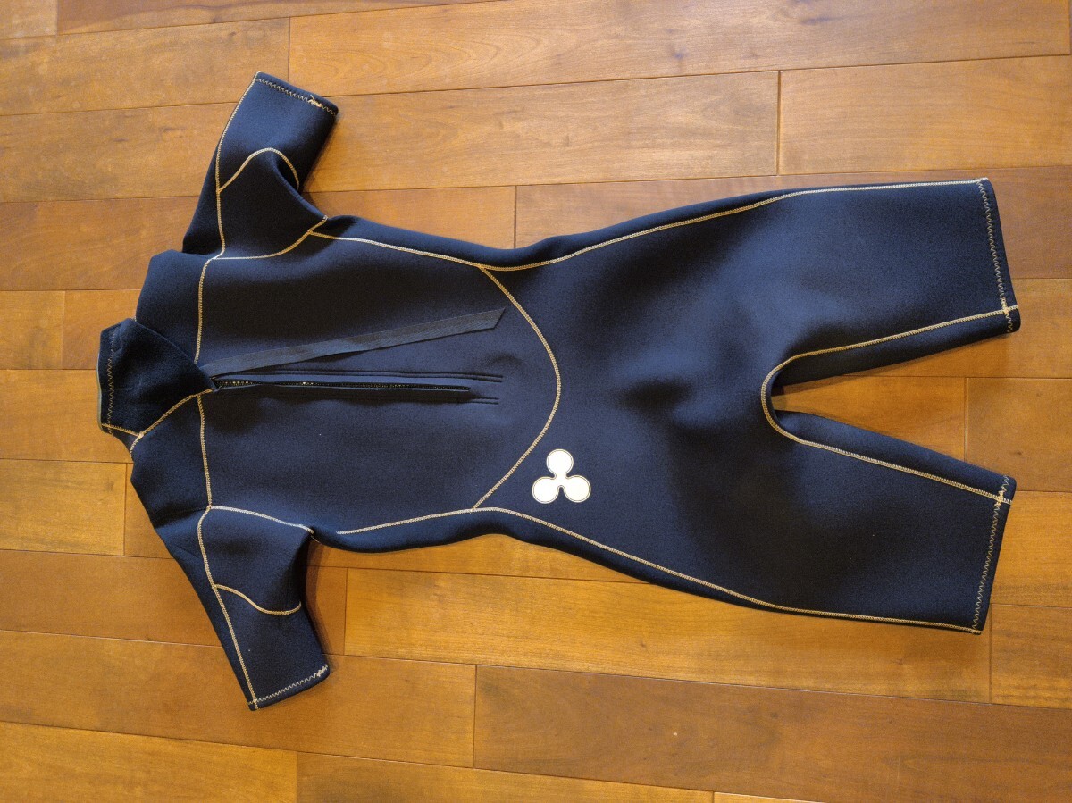 Yahoo!オークション - RLMラバー ウェットスーツ スプリング XL ブラッ...