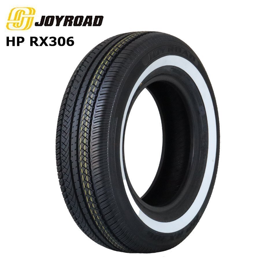 Yahoo!オークション - 185/75R14 89T WW JOYROAD HP RX306 24年製 ホ...