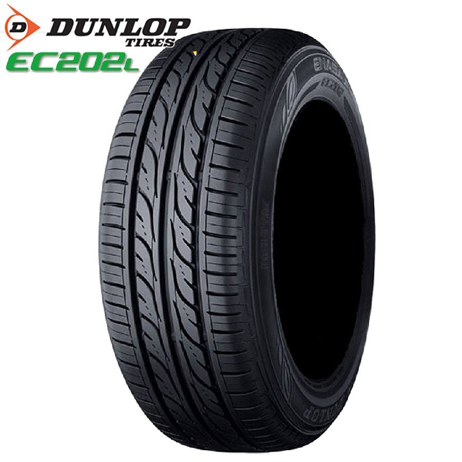 Yahoo!オークション - 送料無料 175/70R14 84S DUNLOP ダンロップ EC2...