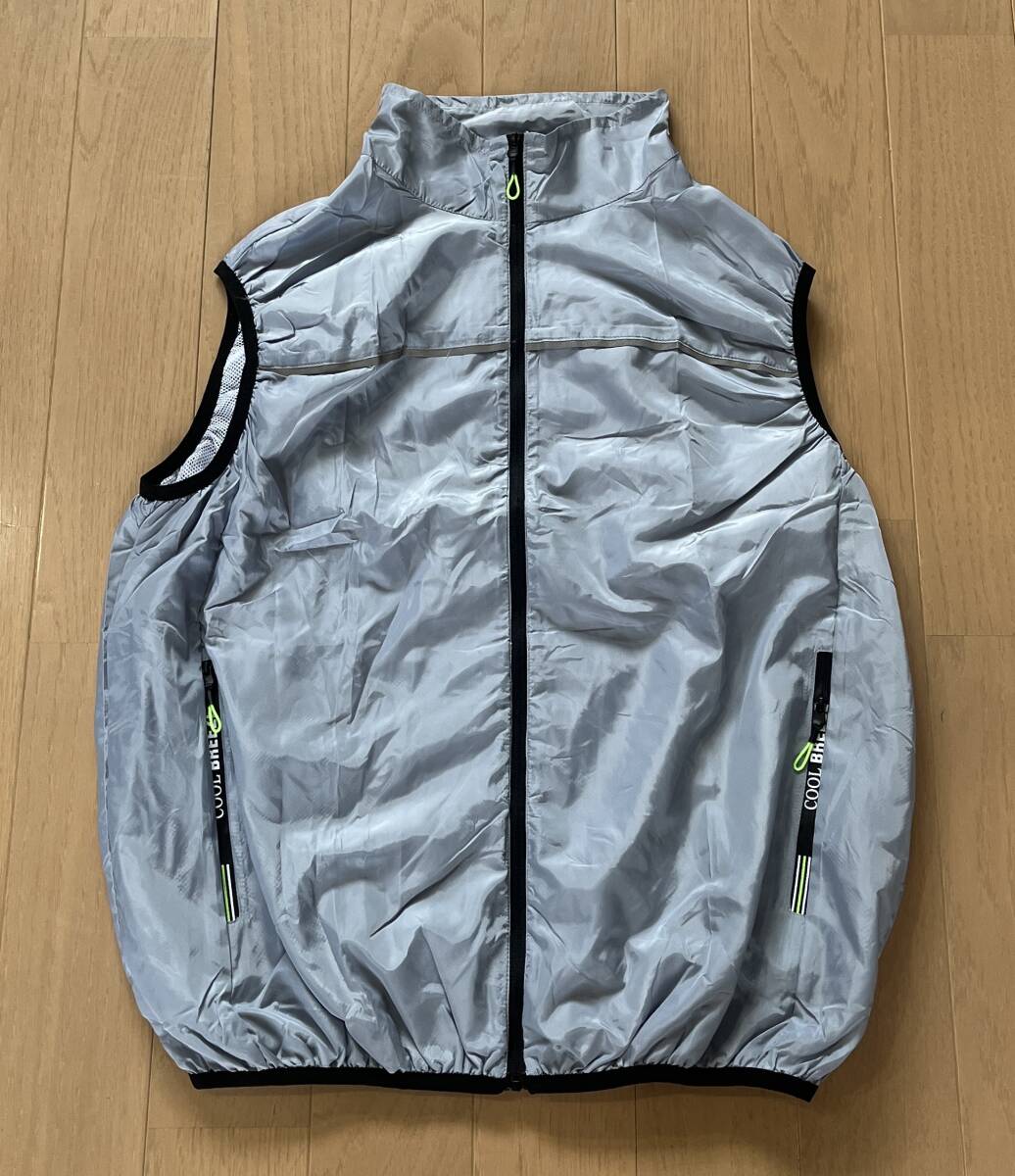 Yahoo!オークション - 新品5785 空調服ベストタイプ 26Vファン 風量三...