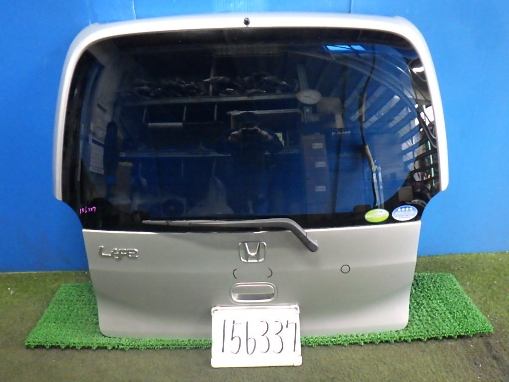 Yahoo!オークション - # 156337 ホンダ / ライフ / JC1 / G / バックド...