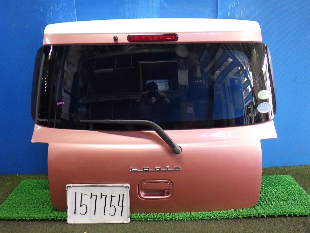 Yahoo!オークション - # 157754 スズキ / ラパン / HE22S / X / バック...