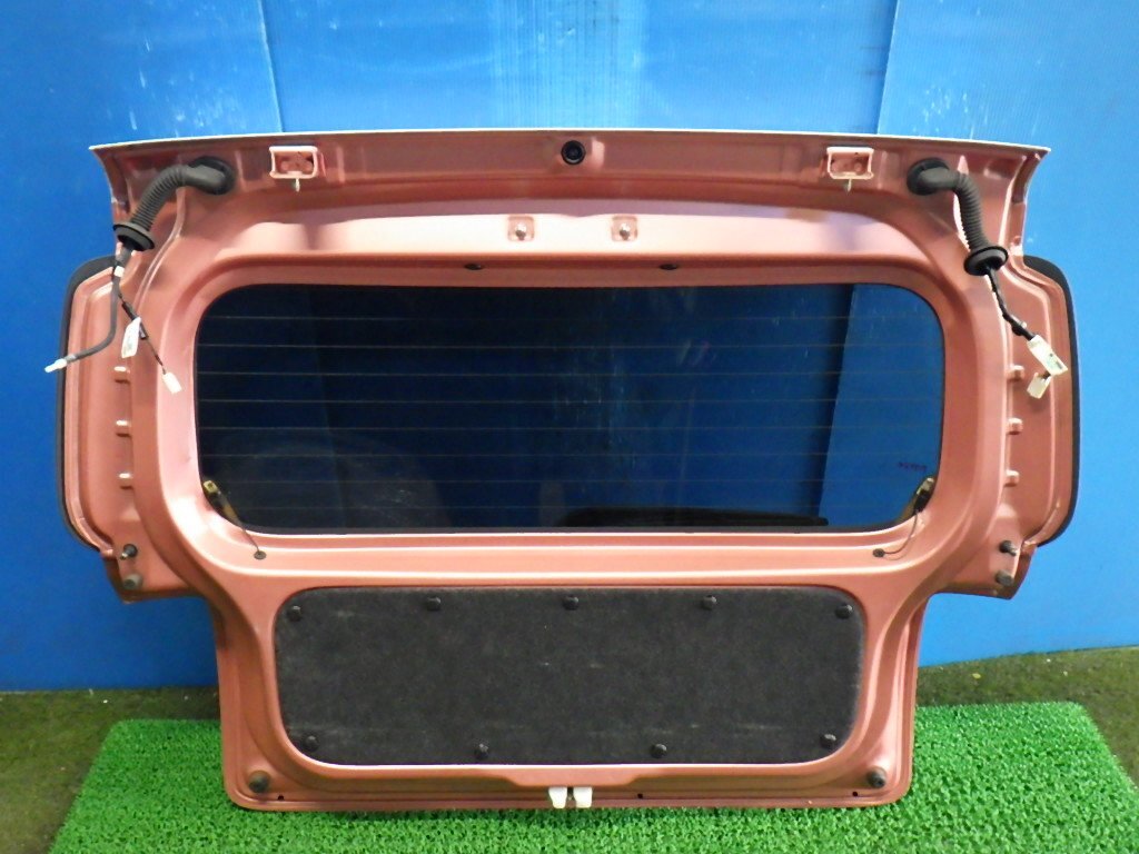 Yahoo!オークション - # 157754 スズキ / ラパン / HE22S / X / バック...