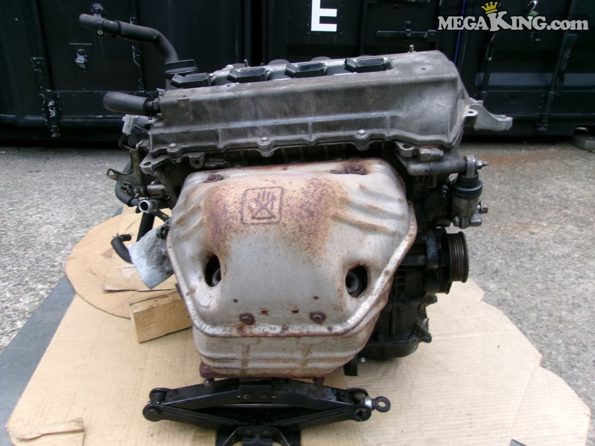 Yahoo!オークション - ZZW30 MR-S MRS 5MT 前期 純正 ノーマル エンジ...