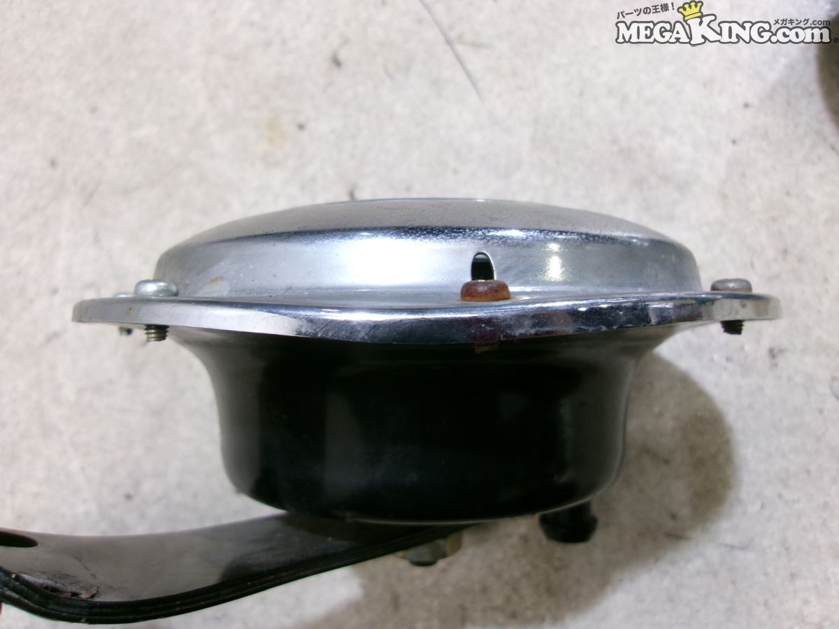 KITAHARA 北原 Indy 150's ホーン 12V / S7-570(電装品)｜売買されたオークション情報、yahooの商品情報をアーカイブ公開 - オークファン（aucfan.com）