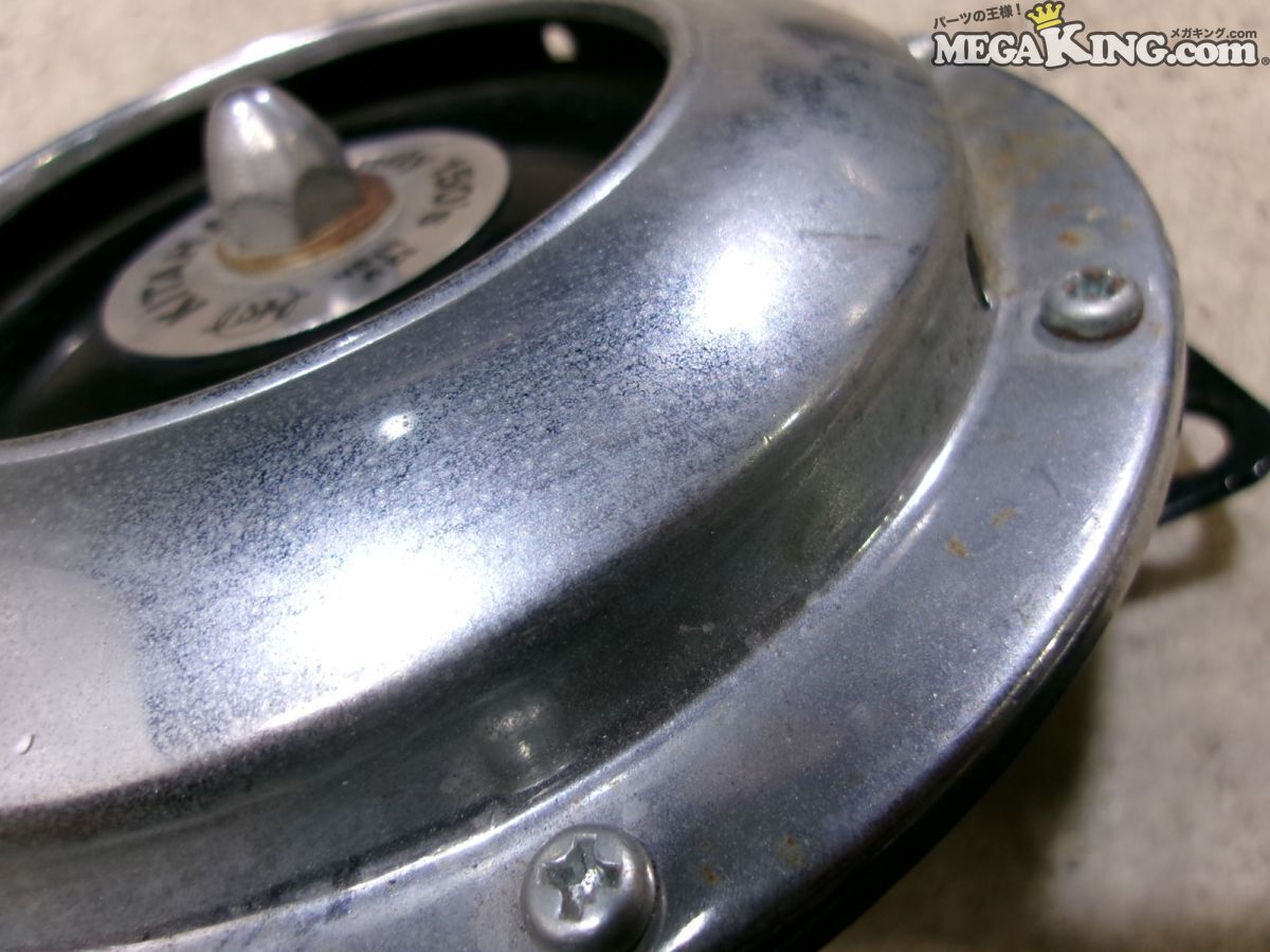 Yahoo!オークション - KITAHARA 北原 Indy 150's ホーン 12V 動作OK