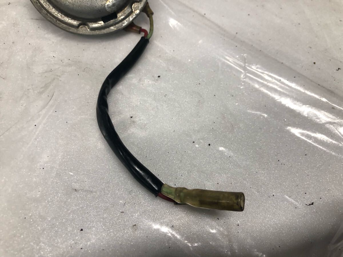 Yahoo!オークション - 美品 確実実動 Z50J モンキー 4L 6V 純正 ホーン...