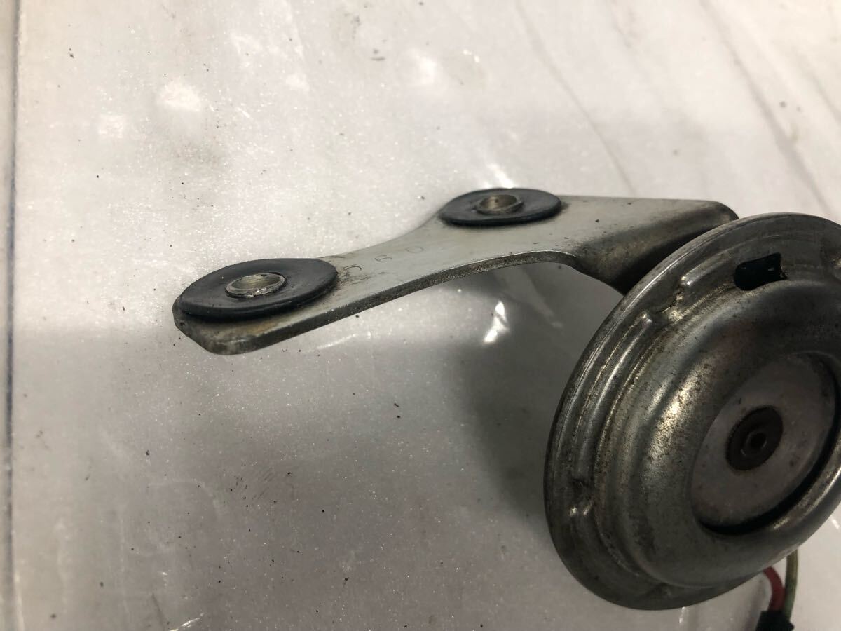 Yahoo!オークション - 美品 確実実動 Z50J モンキー 4L 6V 純正 ホーン...