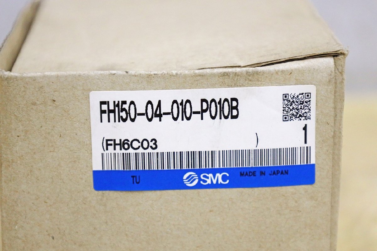 Yahoo!オークション - 8889A24 SMC 未使用 オイルフィルタ FH150-04-01...