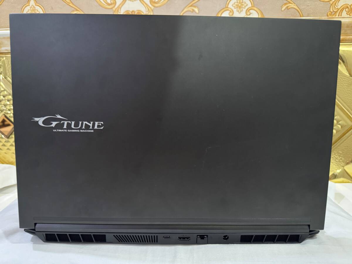 Yahoo!オークション - ゲーミングPC GTUNE intel Core i7-10870H 2.2GH...