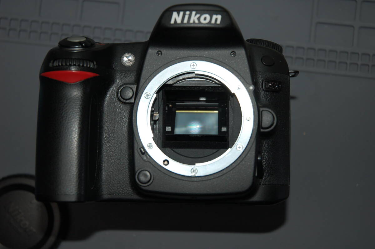 Yahoo!オークション - NIKON D80