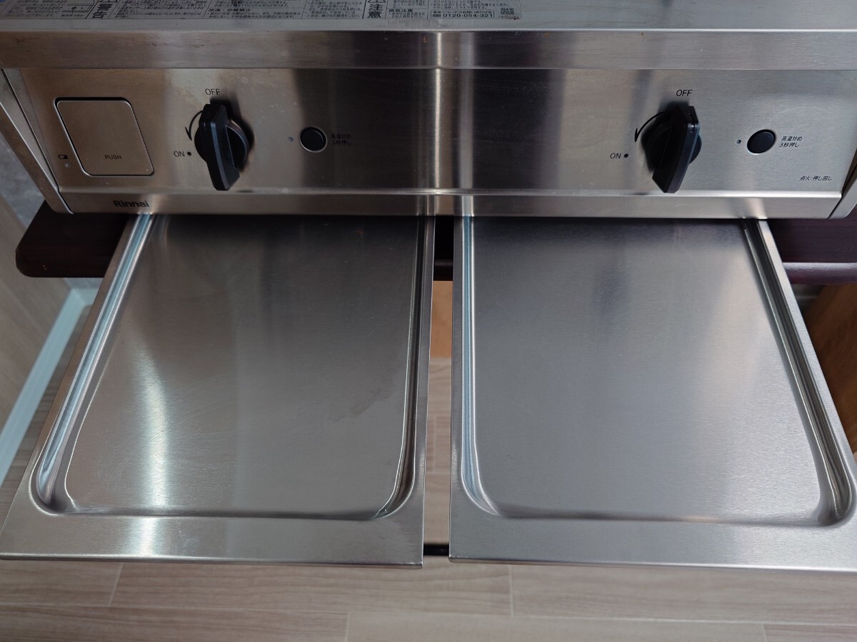 Yahoo!オークション - リンナイ Vamo 都市ガス用