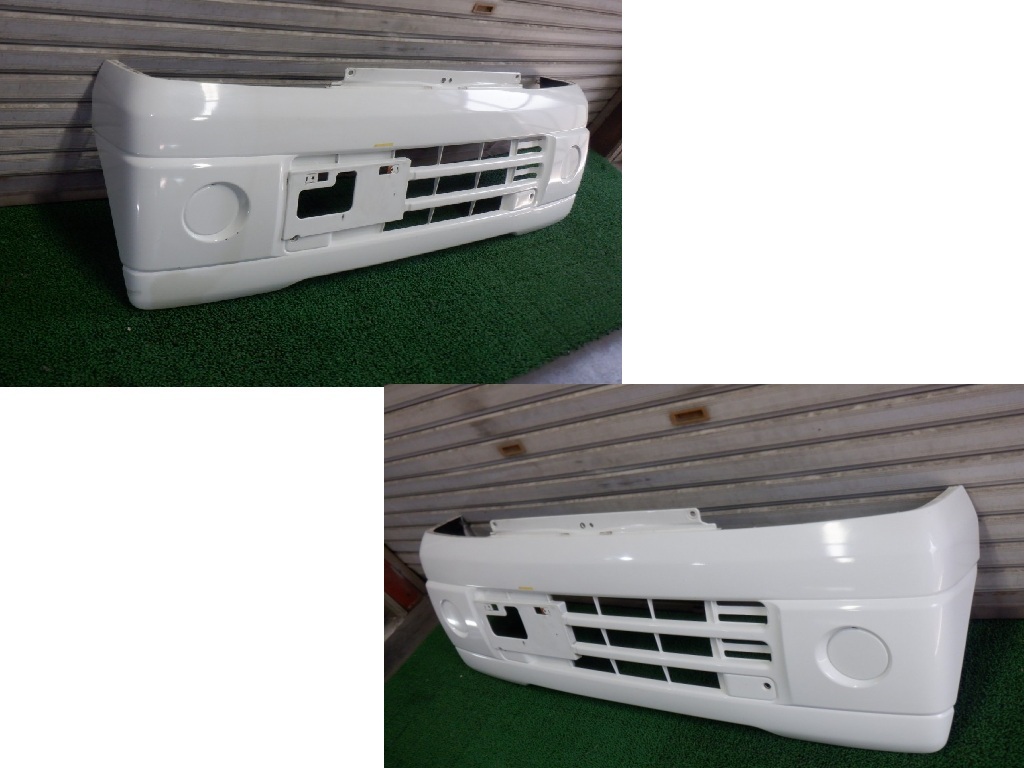 Yahoo!オークション - ミニキャブ U61/U62/U71/U72 フロントバンパー M...