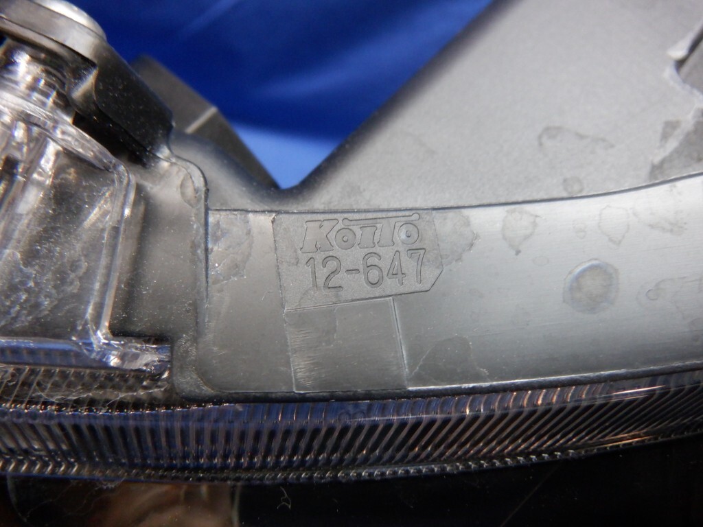 Yahoo!オークション - カローラツーリング MZEA17/ZWE219 後期 左ヘッ...