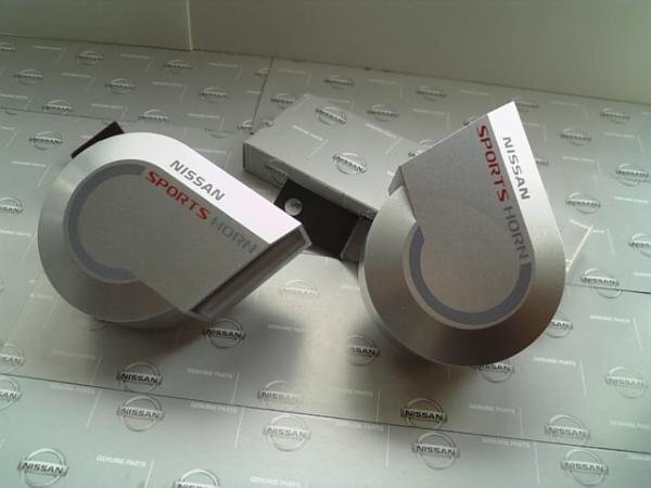 Yahoo!オークション - 日産純正 Z12 キューブ ユーロホーンセット CUBE...