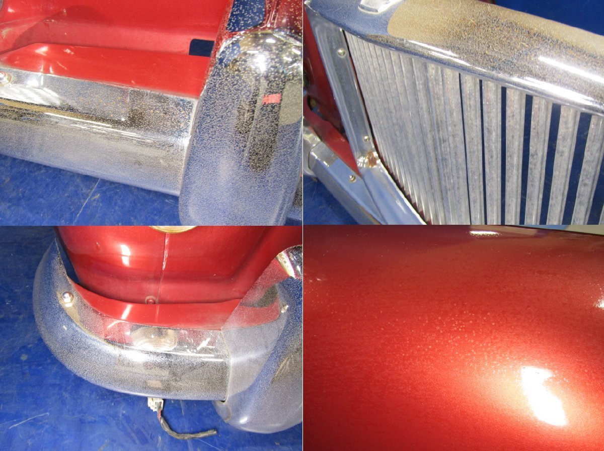 Yahoo!オークション - 【引き取り限定/埼玉県】[SR] マーチ FHK11 フ...