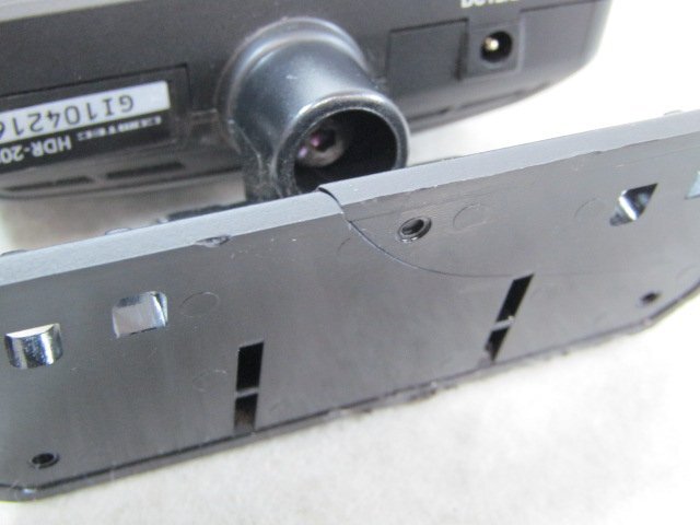 Yahoo!オークション - [54F A3] コムテック ドライブレコーダー HDR-2...