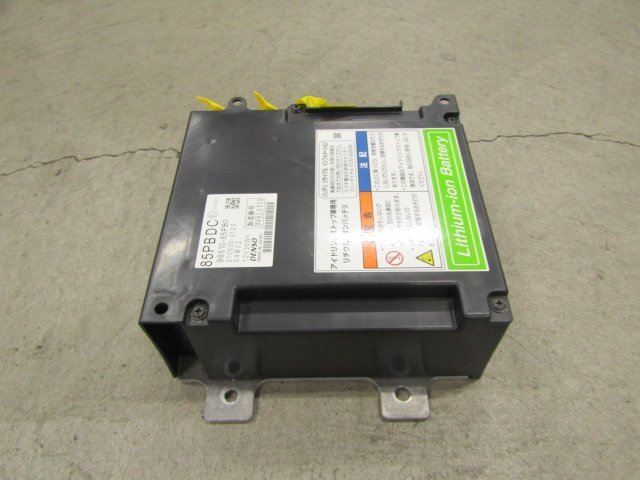 Yahoo!オークション - [84G+C5] DENSO MR41S ハスラー リチウムイオン...