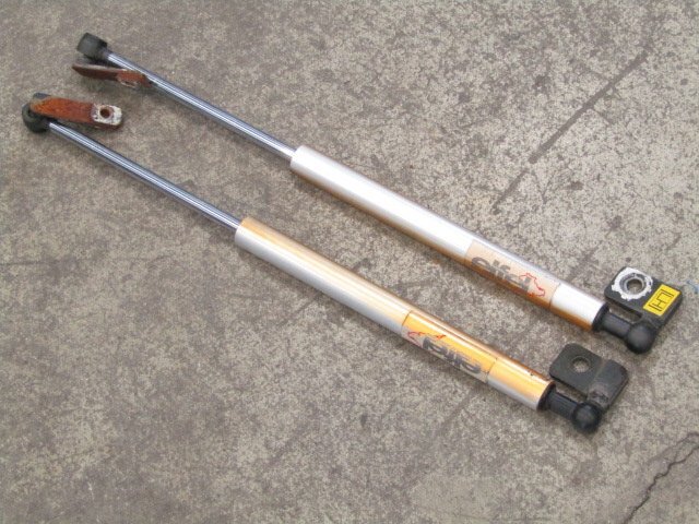 Yahoo!オークション - [14H M3] etfel フードダンパー ボンネットダン...