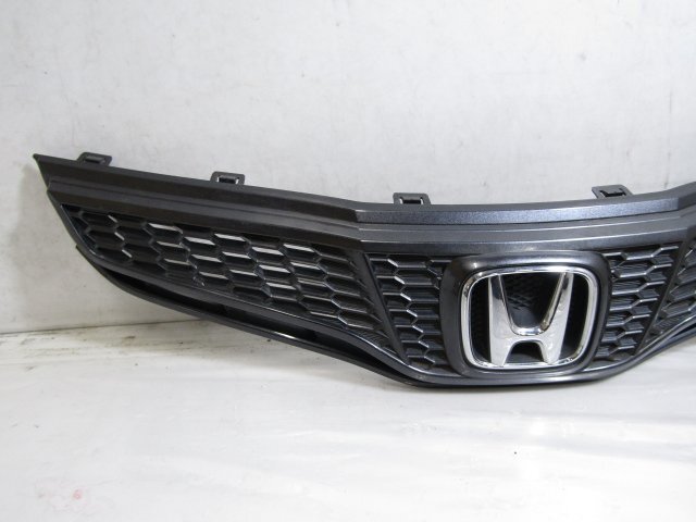 Yahoo!オークション - [73H+H3] ホンダ DBA-GE8 フィット フロントグ...