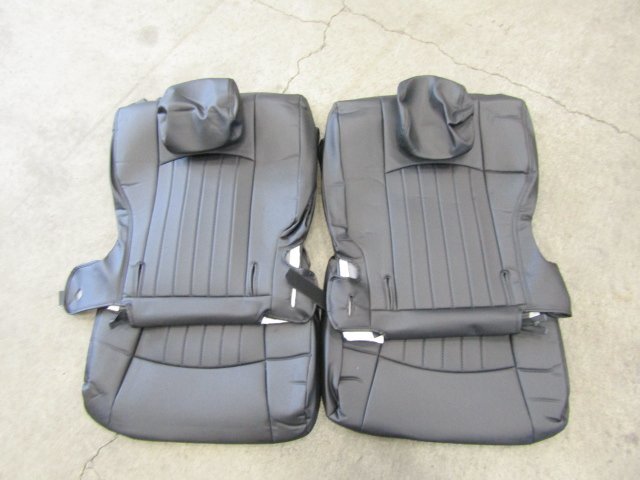 Yahoo!オークション - [69J+EE0] クラッツィオ Clazzio シートカバー N...