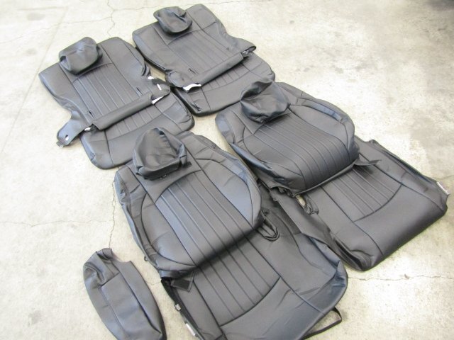 Yahoo!オークション - [69J+EE0] クラッツィオ Clazzio シートカバー N...