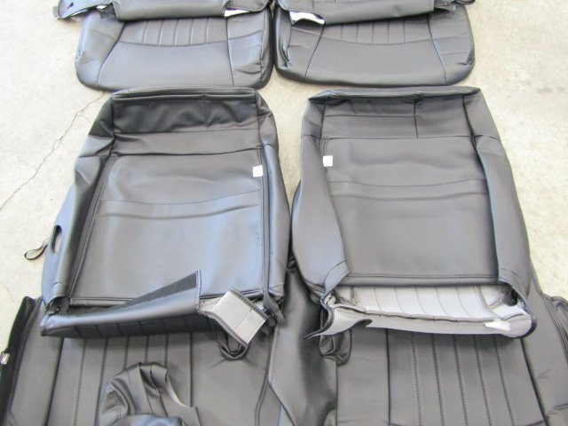 Yahoo!オークション - [69J+EE0] クラッツィオ Clazzio シートカバー N...