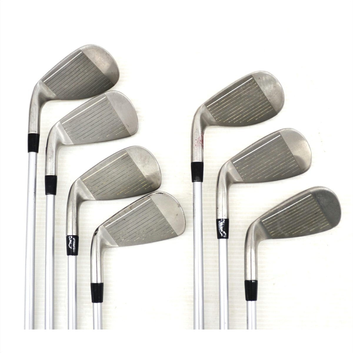 Yahoo!オークション - 1円BRIDGESTONE /アイアン TOURSTAGE V002/75